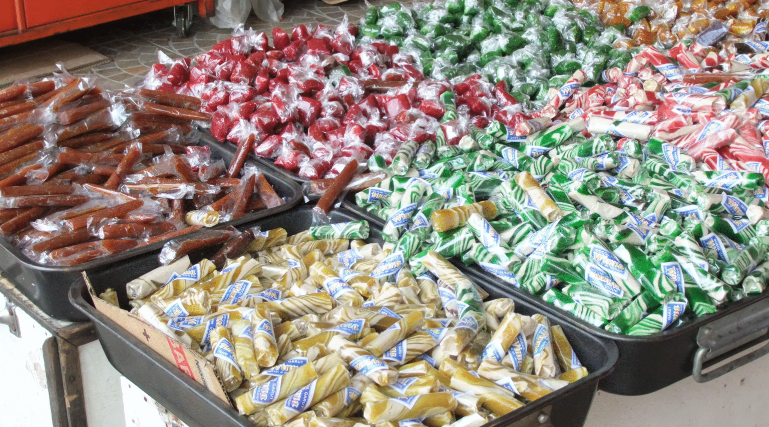 Dodol: Cita Rasa Legendaris dari Warisan Nusantara - Bluder Kapas ...